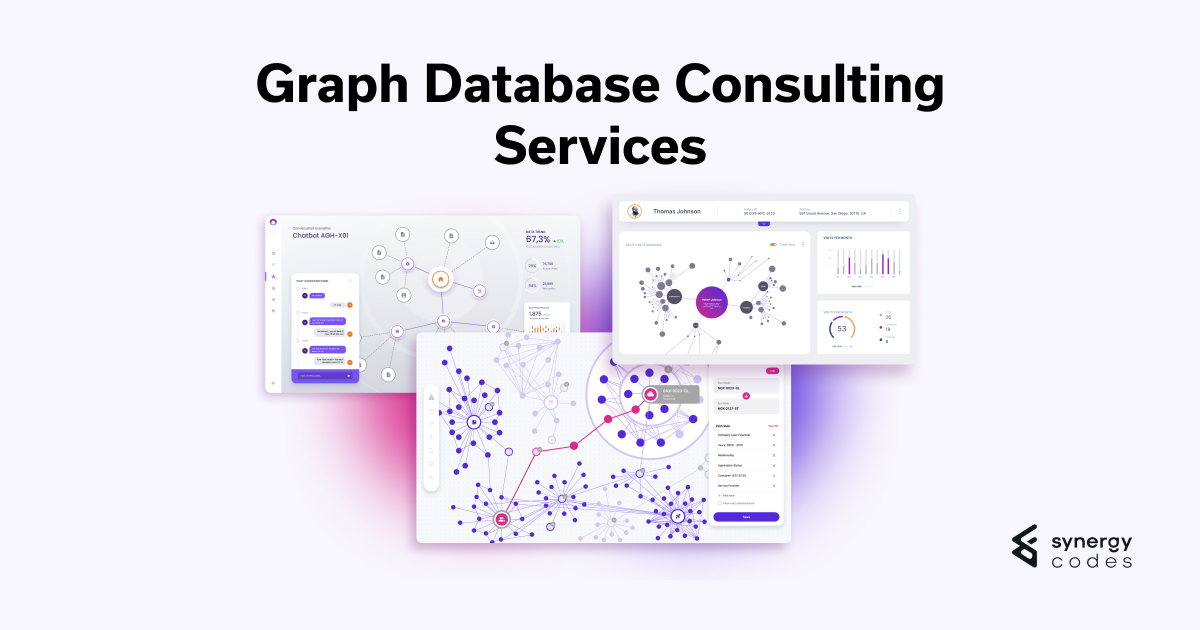 Graph Database Services and Consultants | Synergy Codes Graph Database Services and Consultants | Synergy Codes